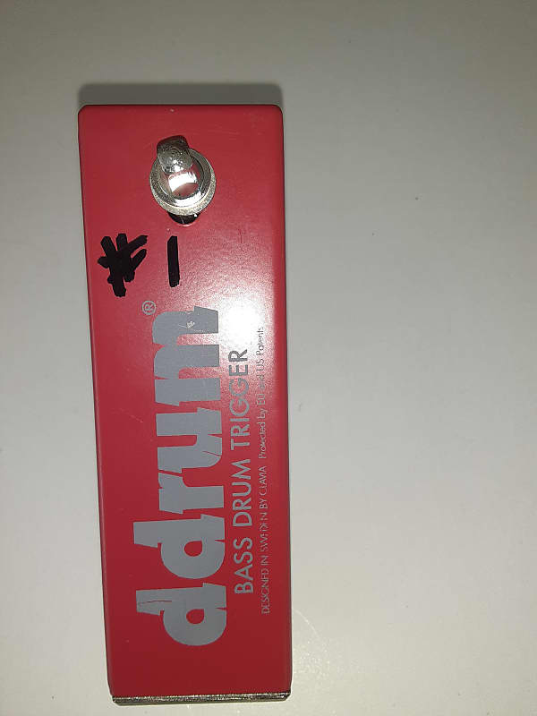 ddrum Bass Drum Trigger #1 | Reverb