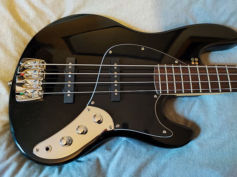 Sandberg Electra TT4 RW Black 2020's - Black | Reverb