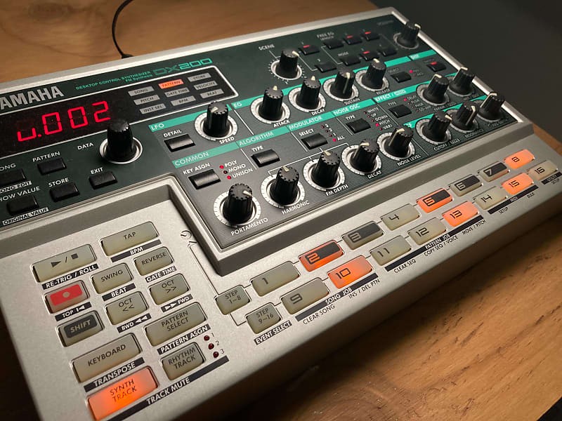 Yamaha DX200 | Reverb