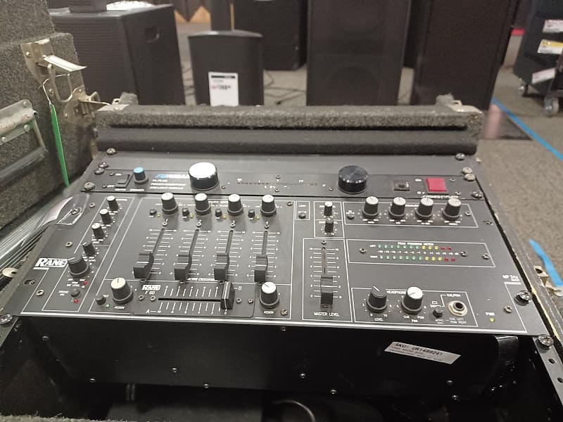 Rane MP24Z DJ Mixer (Cherry Hill, NJ) | Reverb