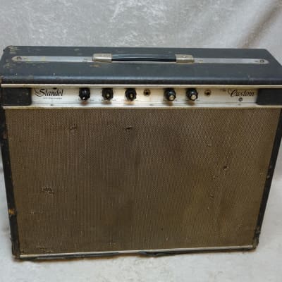 Standel The Custom XV 1x15 guitar amp (as used by Wes | Reverb