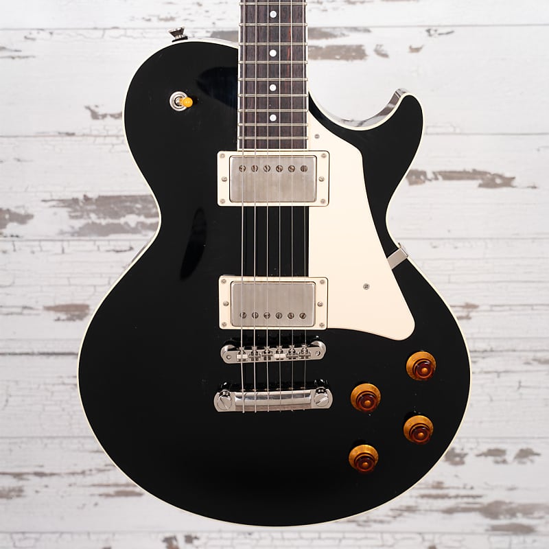Collings CL - Jet Black | Reverb