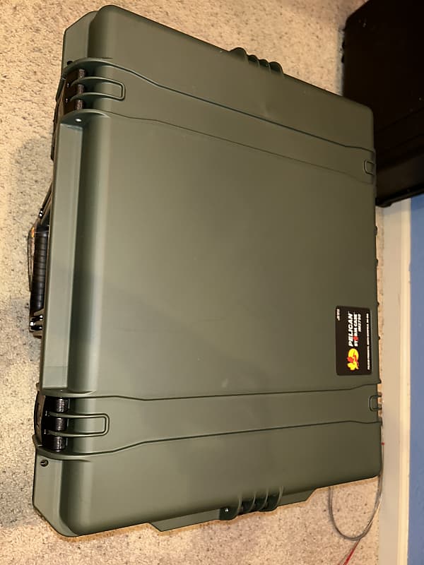 Pelican Storm iM2750 - Green With Foam | Reverb