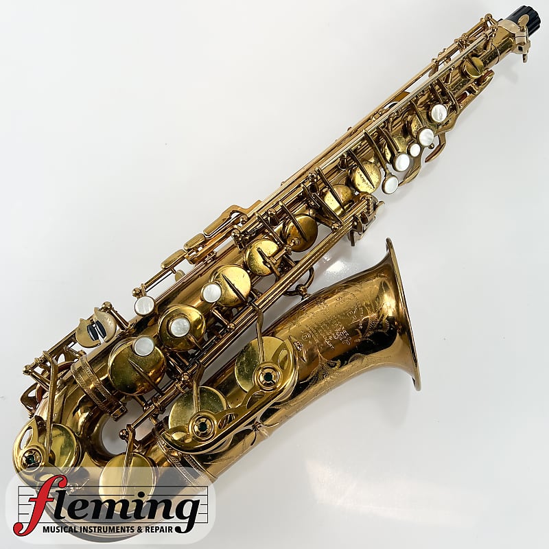 Selmer Mark VI Alto Saxophone (#93xxx 1961) | Reverb