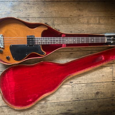 1959 Gibson EB0 Bass - EX Jim Kale GUESS WHO | Reverb