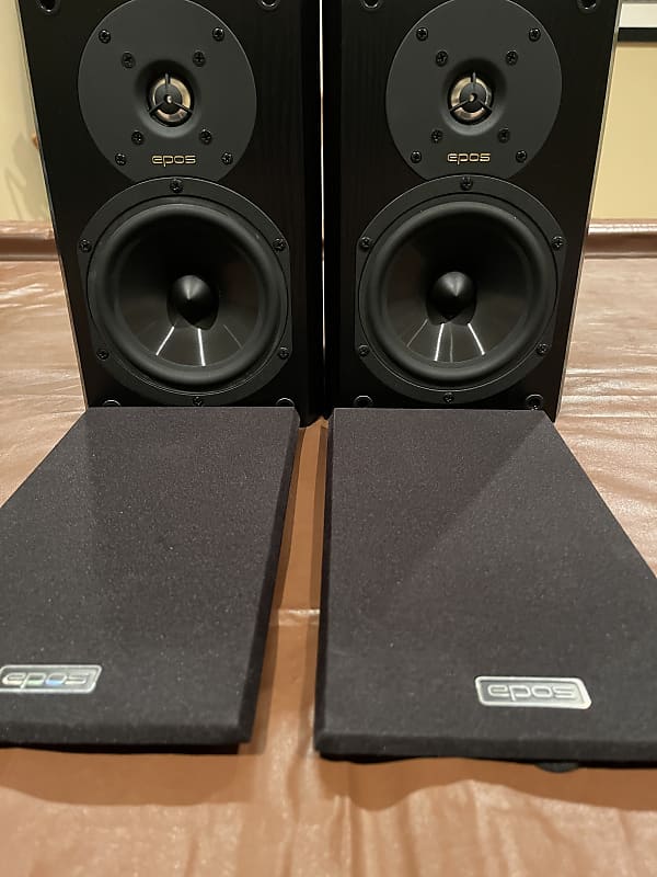 EPOS ELS-3 2015 Black | Reverb