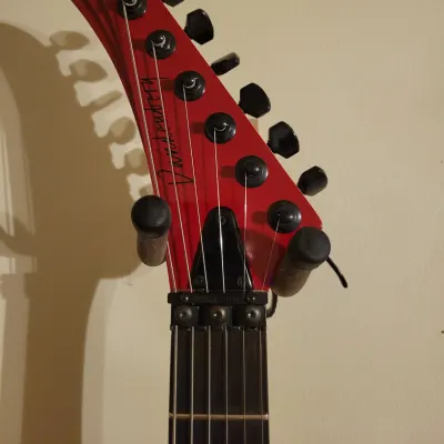 Peavey Vandenberg Signature First Edition 1988 Sunfire Red | Reverb