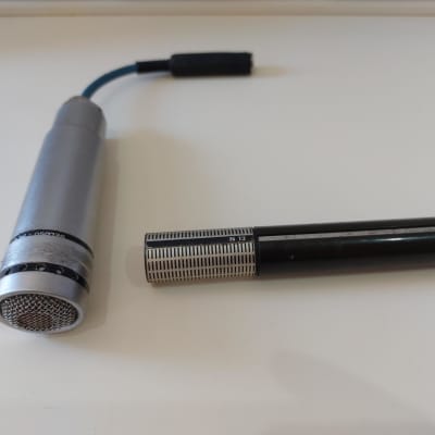 Geloso M69 Microphone - Made in Italy | Reverb