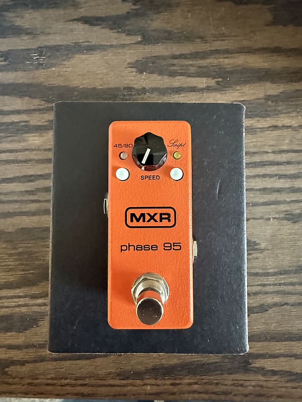 MXR M290 Phase 95 Mini | Reverb