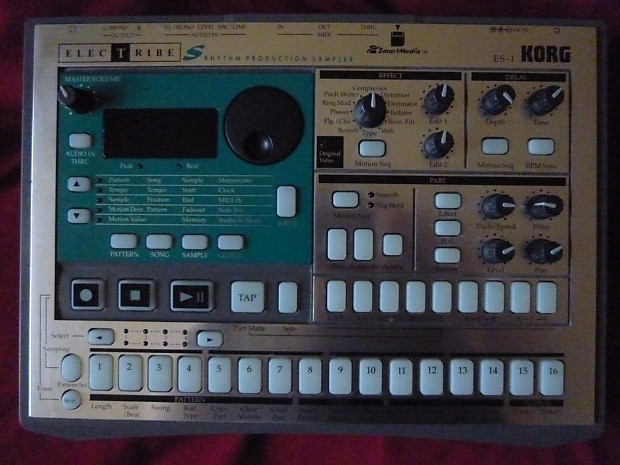 Korg electribe es-1 | Reverb