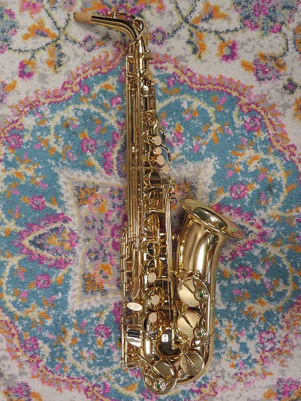 Jean Baptiste AL260 Alto Saxophone (Cleveland, OH) | Reverb