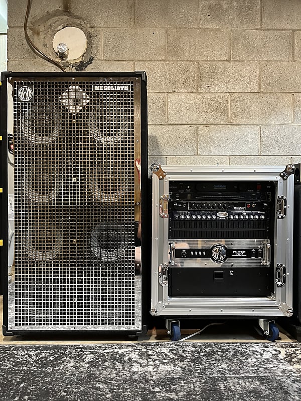 SWR Megoliath 2012 -2015 | Reverb