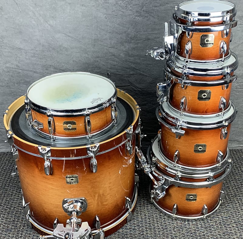 Gretsch Renown Maple 6pc. Shell Kit 22/14/12/10/8/14snare- | Reverb