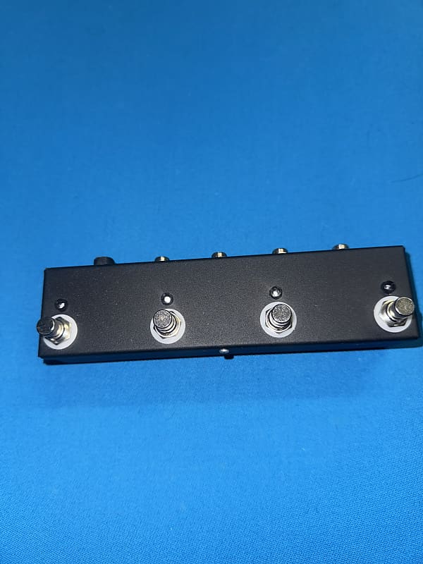 American Loopers 4 Chanel loop switcher | Reverb