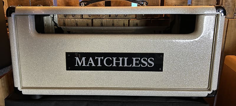 Matchless Independence - White Sparkle | Reverb