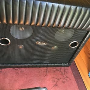 Rare Kustom 1595 Combo organ 1969.* Update- Vibrato. Custom | Reverb