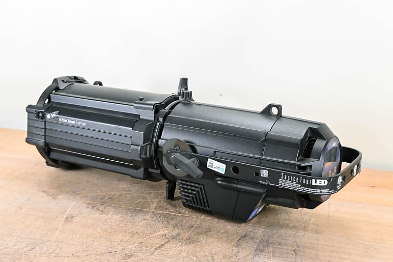 ETC Source Four LED Studio HD Zoom 25-50 Degree Lighting | Reverb