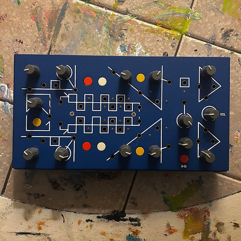 Lorre Mill Double Knot V3 | Reverb