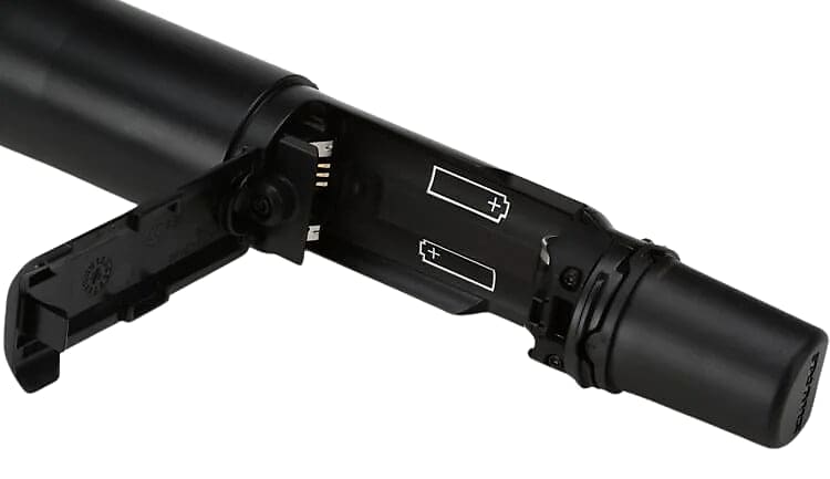 Shure SLXD2/B58-G58 Handheld Transmitter with Beta 58 Capsule | Reverb