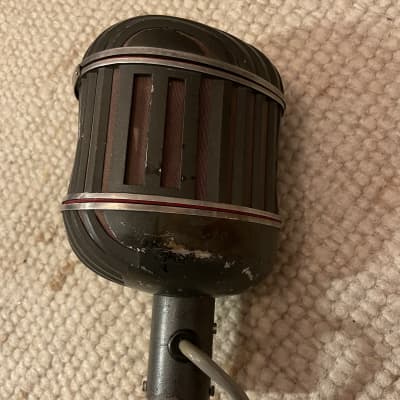 Altec Western Electric 639A Microphone from 1938 | Reverb