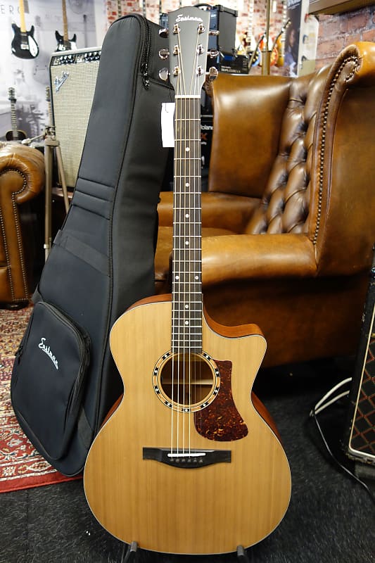 Eastman AC-122-2CE B-Stock Auditorium | Reverb