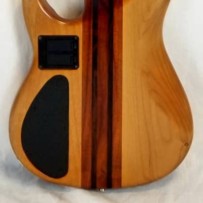 Vintage Dan Ransom Custom "Fathom" 5-String Electric Bass, | Reverb