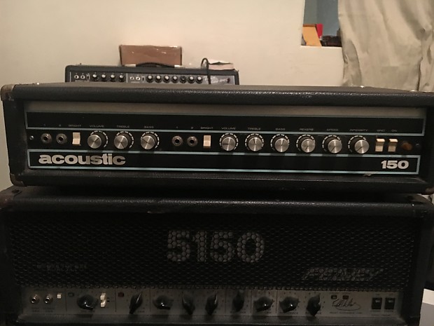 Acoustic 150 | Reverb