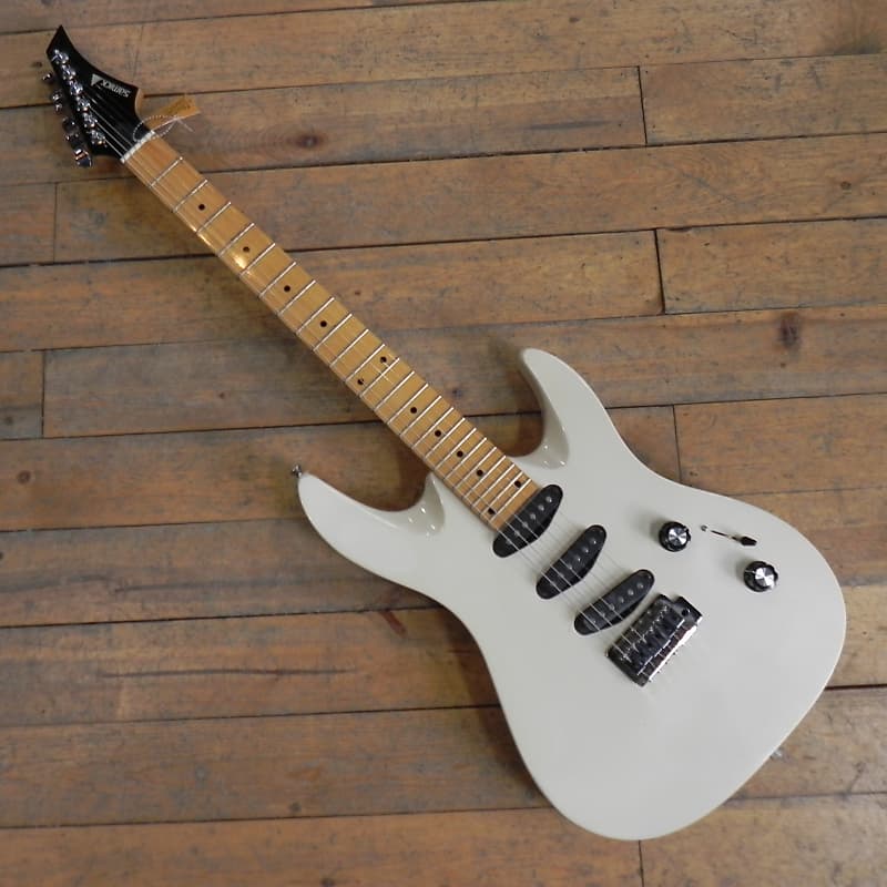 Samick Electric Guitar | Reverb