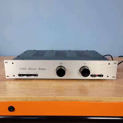 Audible Illusions Modulus 2-Channel Tube Preamplifier | Reverb