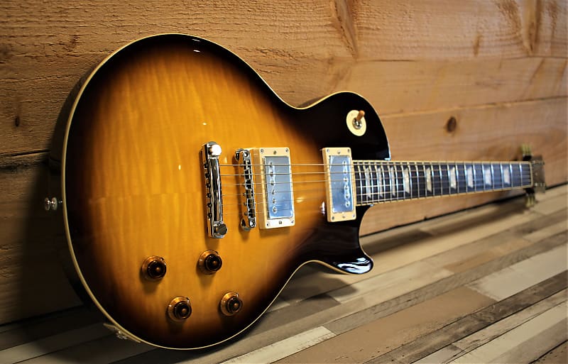 Tokai LS150 3A Tobacco Burst (Made In Japan) | Reverb
