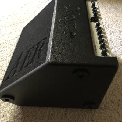 AER Compact 60/4 Slope Acoustic Amp Excellent condition | Reverb