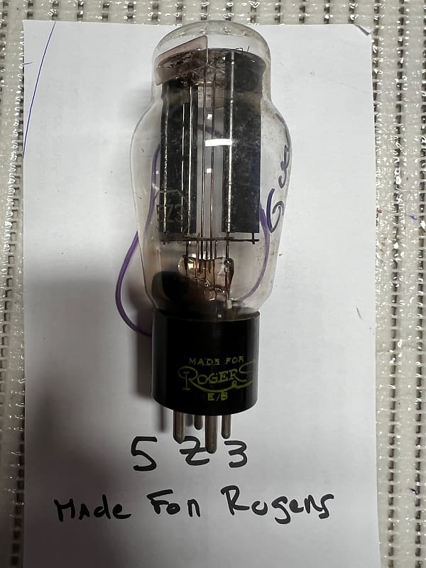 Rogers 5Z3 | Reverb