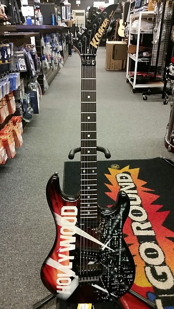 Kramer Baretta Hollywood 1987 | Reverb