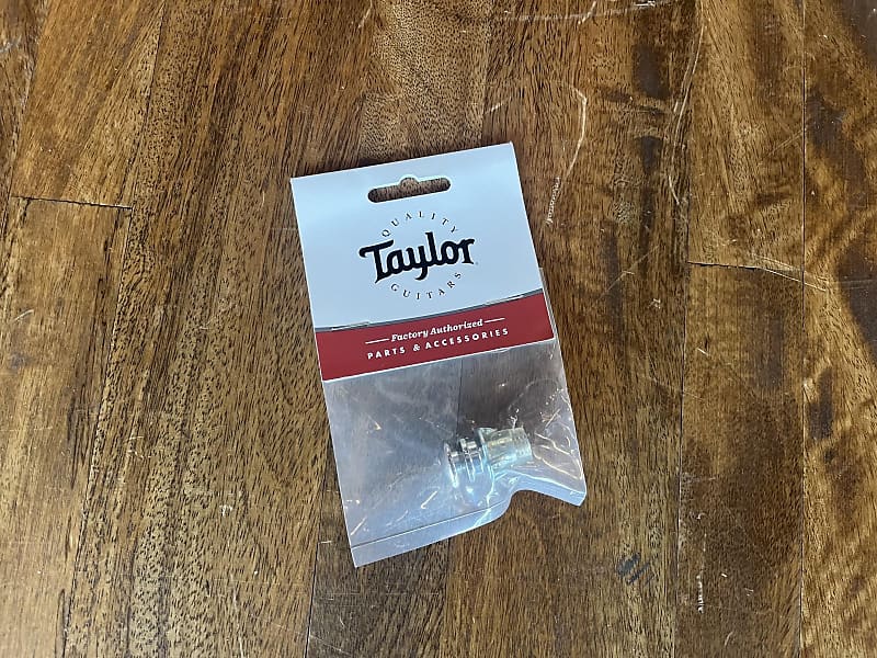 Taylor 4500 End Pin- Nickel | Reverb