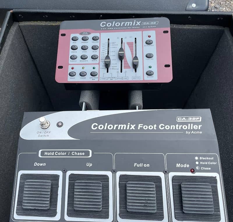 IColour 4 4 2000s - Black | Reverb UK