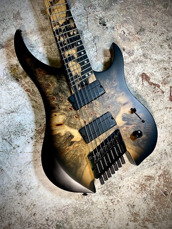 Legator G7FOD 2022 - Jupiter | Reverb