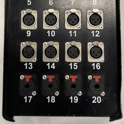 CBI Cable Performer Series 100ft. 20 Channel Snake | Reverb