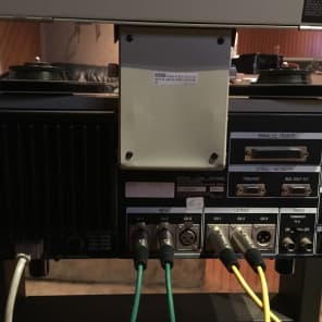Sony APR 5003 Reel to Reel Tape Deck. with Remote, Stand, | Reverb