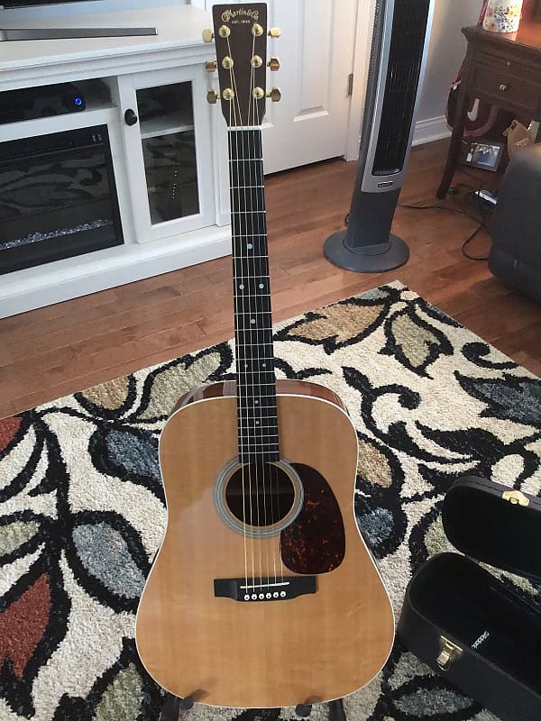Martin MMV Custom 2005 | Reverb