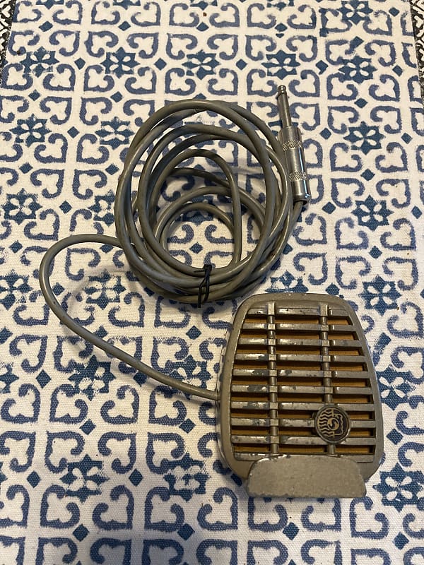 Shure CR-81 Microphone - Empty Shell | Reverb