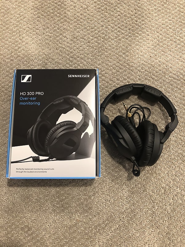 Sennheiser HD300 Pro | Reverb