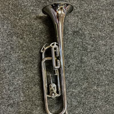F.E. Olds Ultra Tone Single Valve Trigger Bugle | Reverb