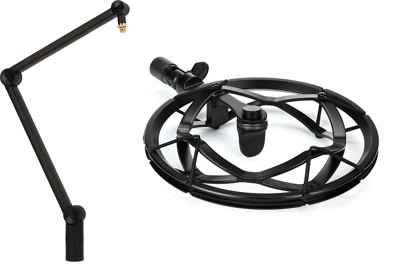 Blue Microphones Compass Desk-mounted Broadcast Microphone | Reverb