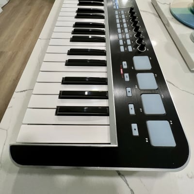 Samson Graphite 49 USB MIDI Keyboard Controller 2010s - | Reverb