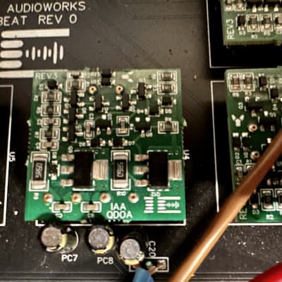 Quad Eight Custom Line Mixer 16x8x2 / Jensen Transformers / | Reverb