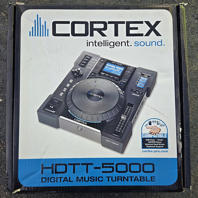 Cortex HDTT-5000 | Reverb