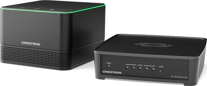 Crestron UC-AUDIO-1-B KITCrestron Flex Pod Wireless Aud | Reverb