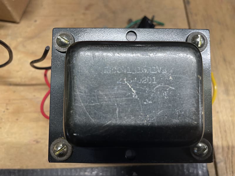 Used New Sensor PT and OT Transformer 5E3 set | Reverb