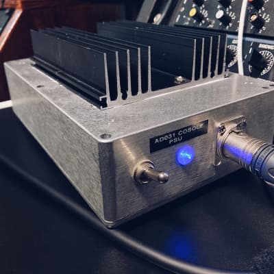 Audio Developments AD 031 'Micro Mixer' Mixing Console | Reverb