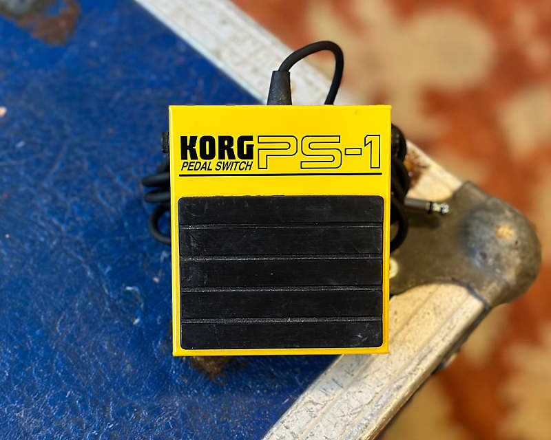 KORG PS-1 Pedal Switch | Reverb